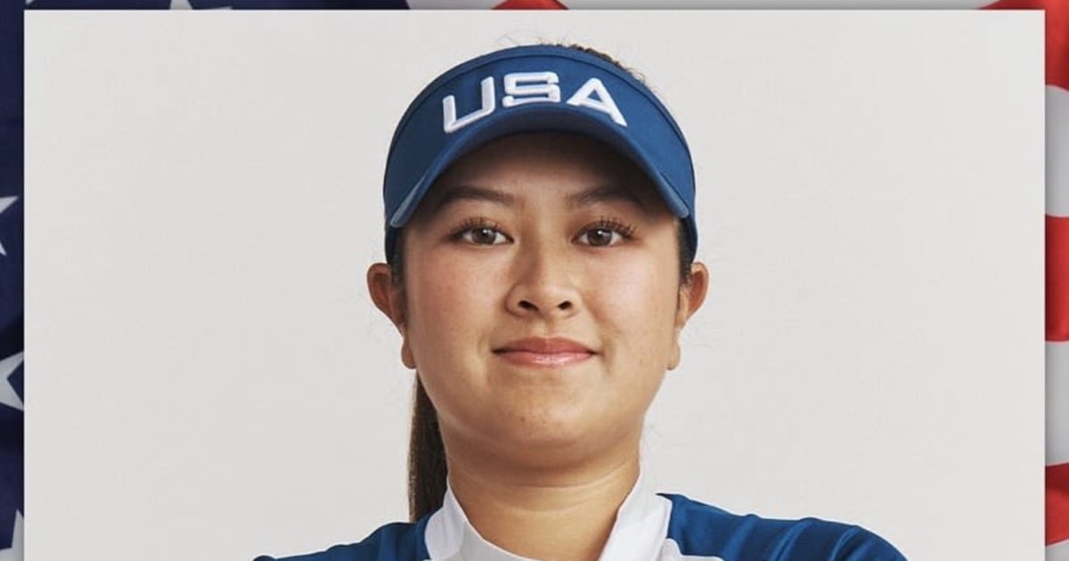Lilia Vu | USA Golf